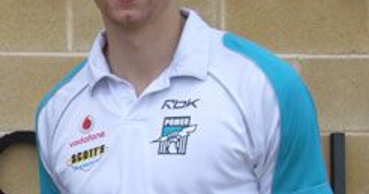 Hugh Minson retires