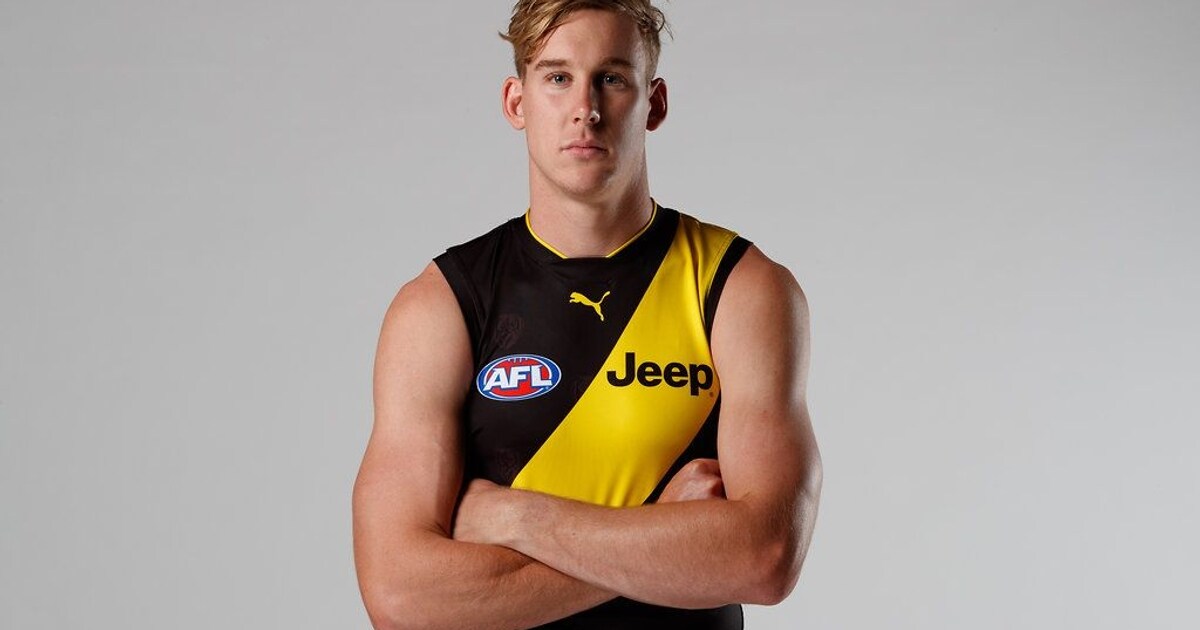 Will Lynch make his Tiger debut in the VFL? Ask Dimma