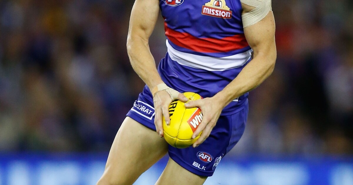Bulldogs skipper Robert Murphy unsure if he'll play on