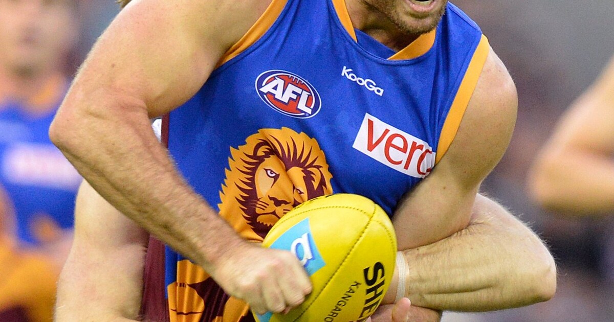 Lisle grabbing his big chance