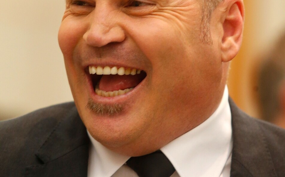 Jason Dunstall recognised as Hawthorn legend