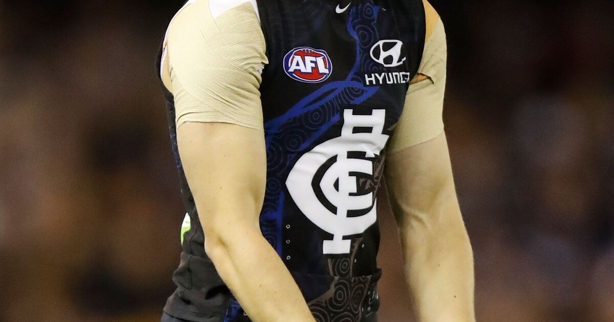 Frustrating year over for Carlton skipper Murphy