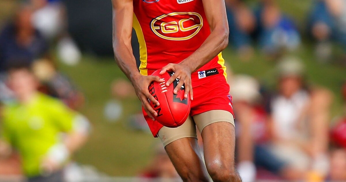 AFL legends' huge raps on Suns' Jack