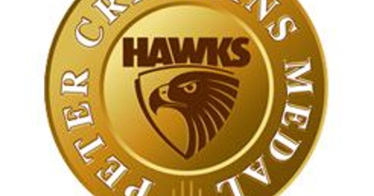 Peter Crimmins Medal