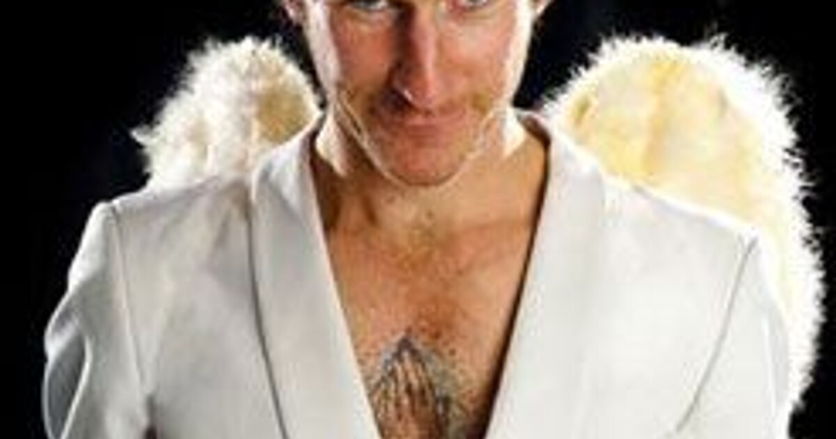 Power Goes Rockstar - Tim Rogers