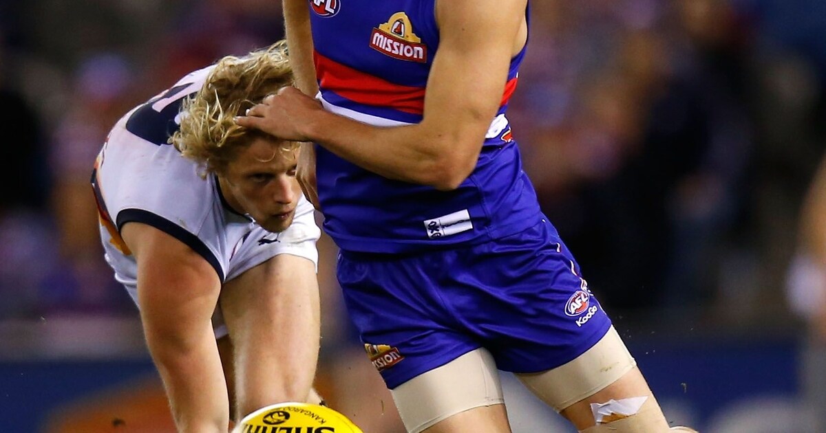 Bulldogs delist Dylan Addison