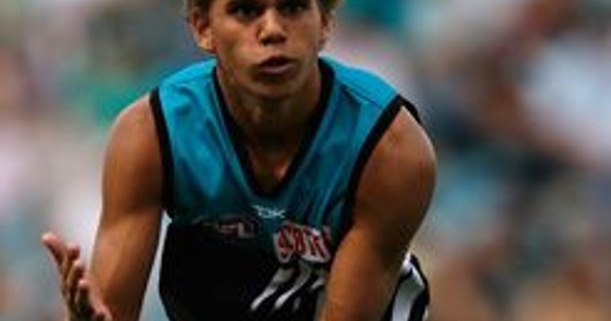 On the rise: Nathan Krakouer