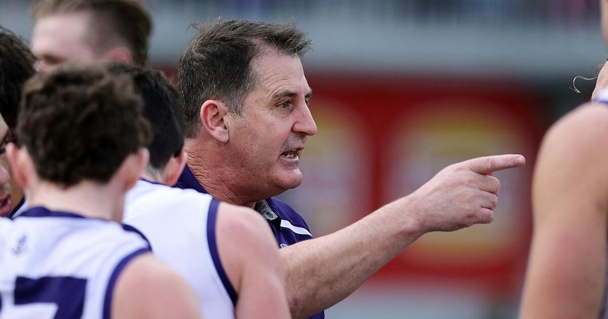 Is the Ross rebuild on the right track?