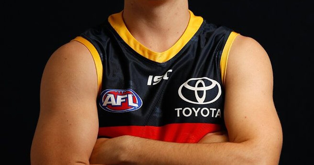 Crow coup: Gun SA talent slides to pick 12