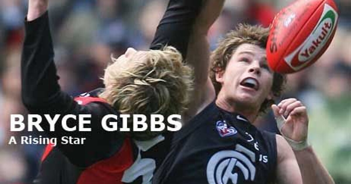 Gibbs A True Team Player
