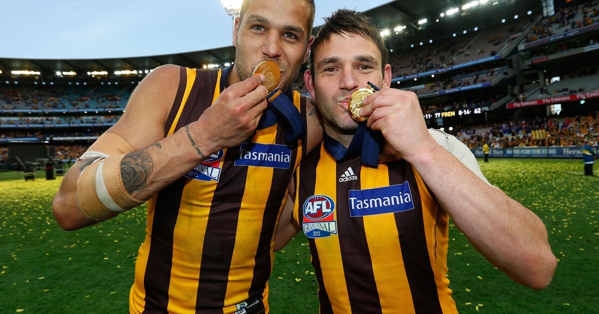Why Hawthorn is a great club