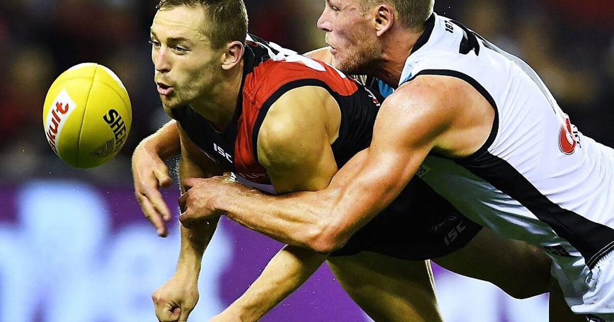 Five talking points: Essendon v Port Adelaide