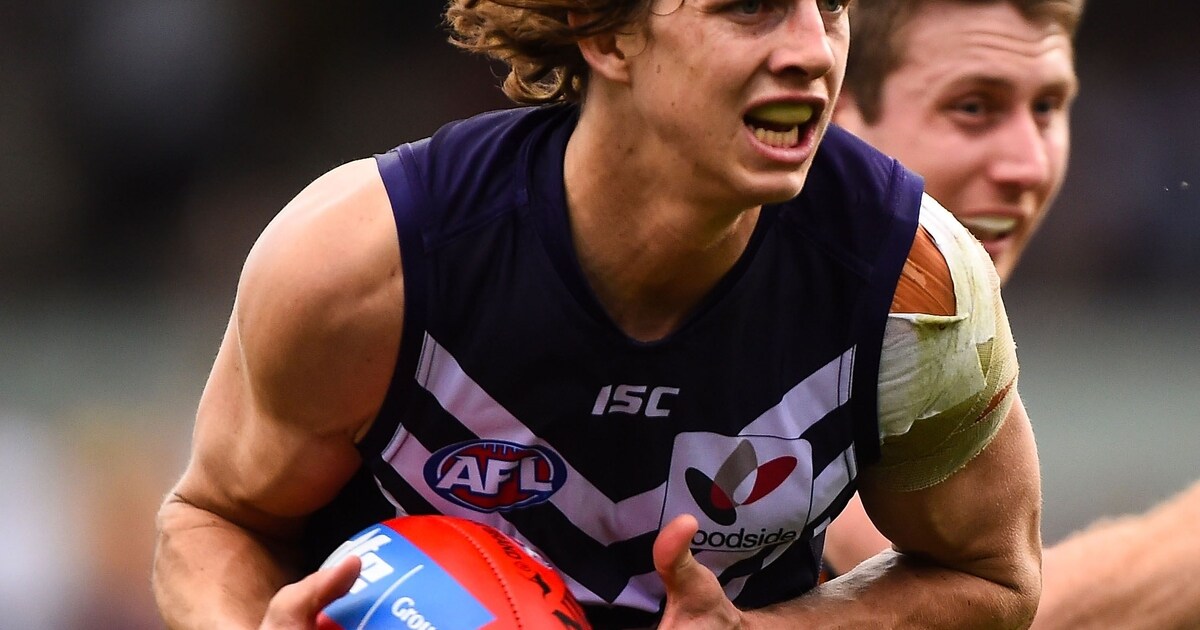 Fyfe caps off stunning season with second Doig Medal