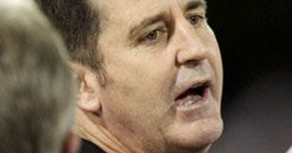 Ross Lyon: one on one