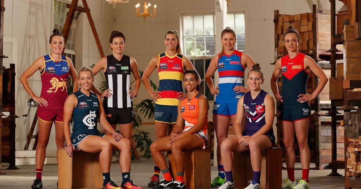 The journey so far - evolution of the AFLW
