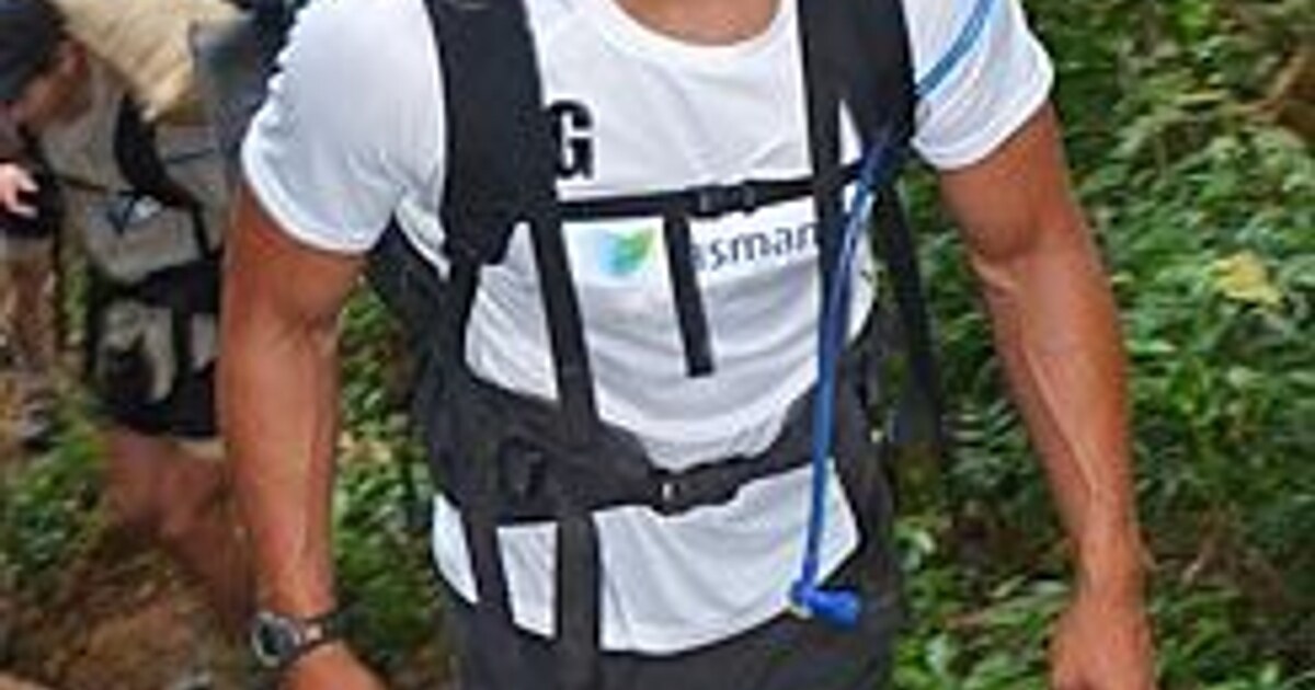 Starting all over again