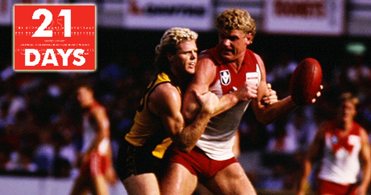 Anniversary Countdown - 1986