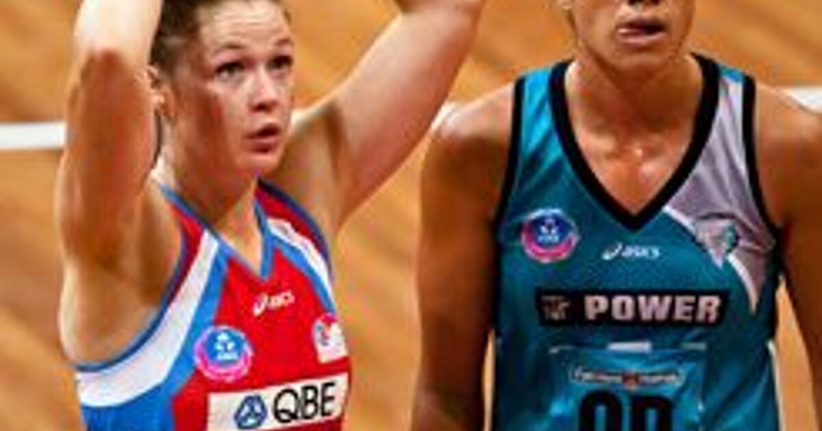 NSW Swifts create history and surge into finals