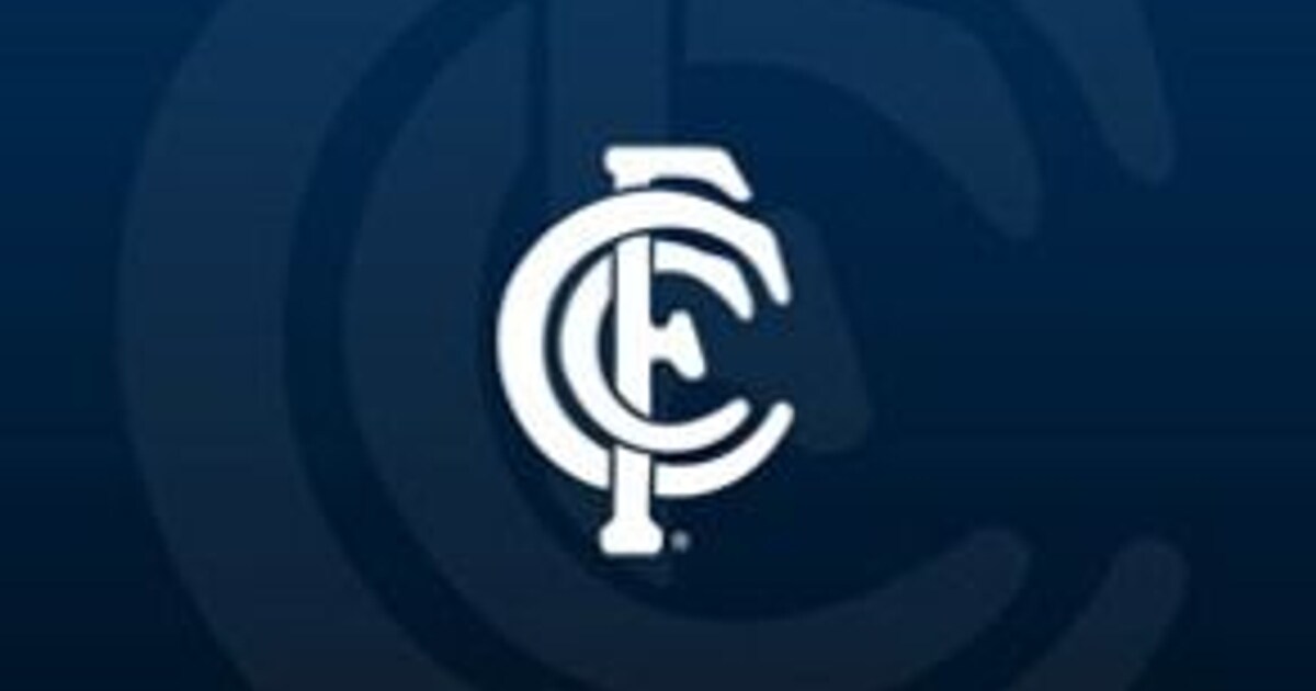 Carlton Football Club 2007 Annual Report