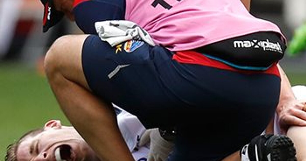 UPDATE: The full injury list, round three