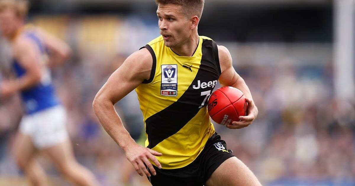 The Butler did it: Grand Final hopeful on report for striking