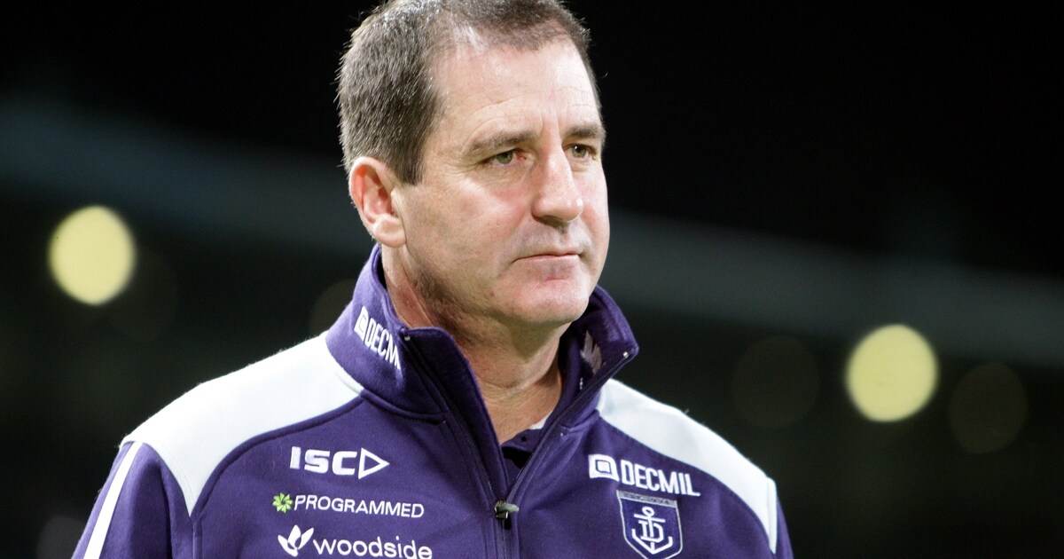 Coaches among eight awarded AFL life membership