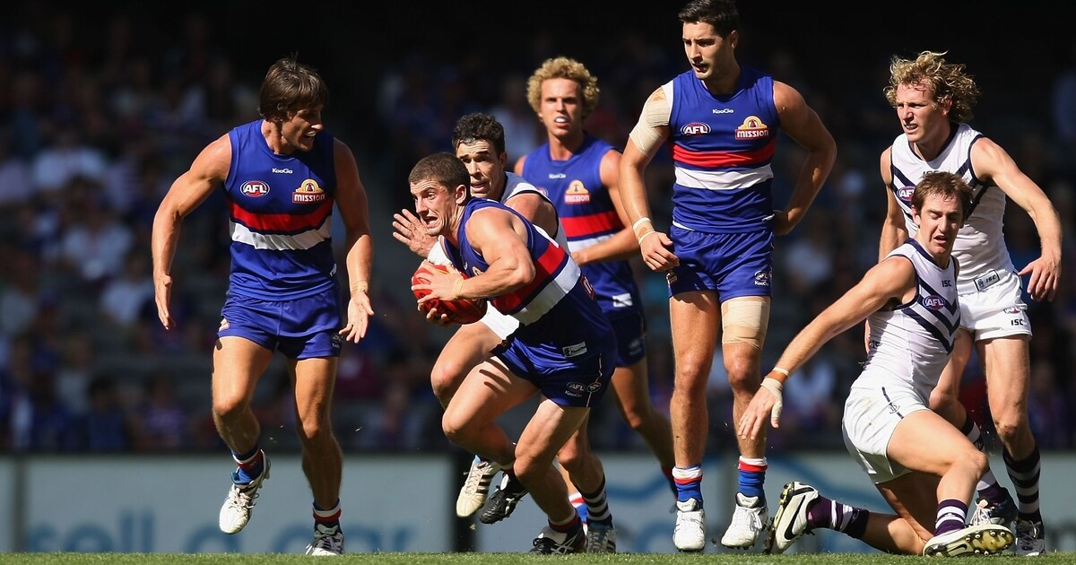 Liberatore's coming of age