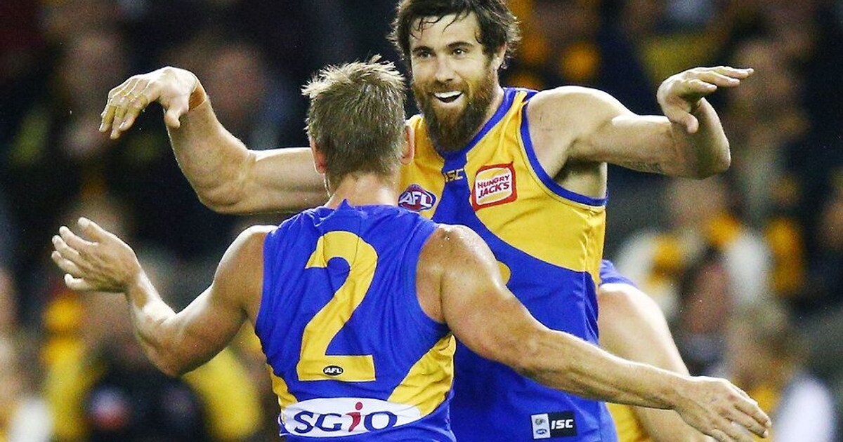 Triple treat for Eagles? LeCras puts hand up