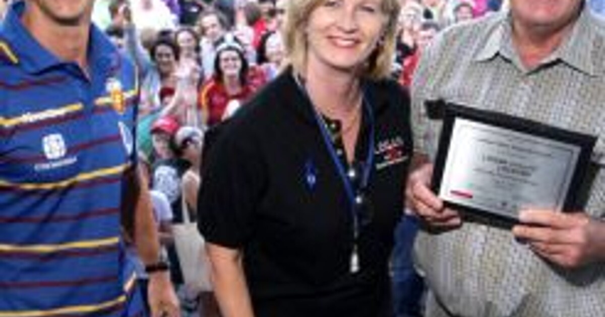 Lions help Logan Unite 4 Lockyer