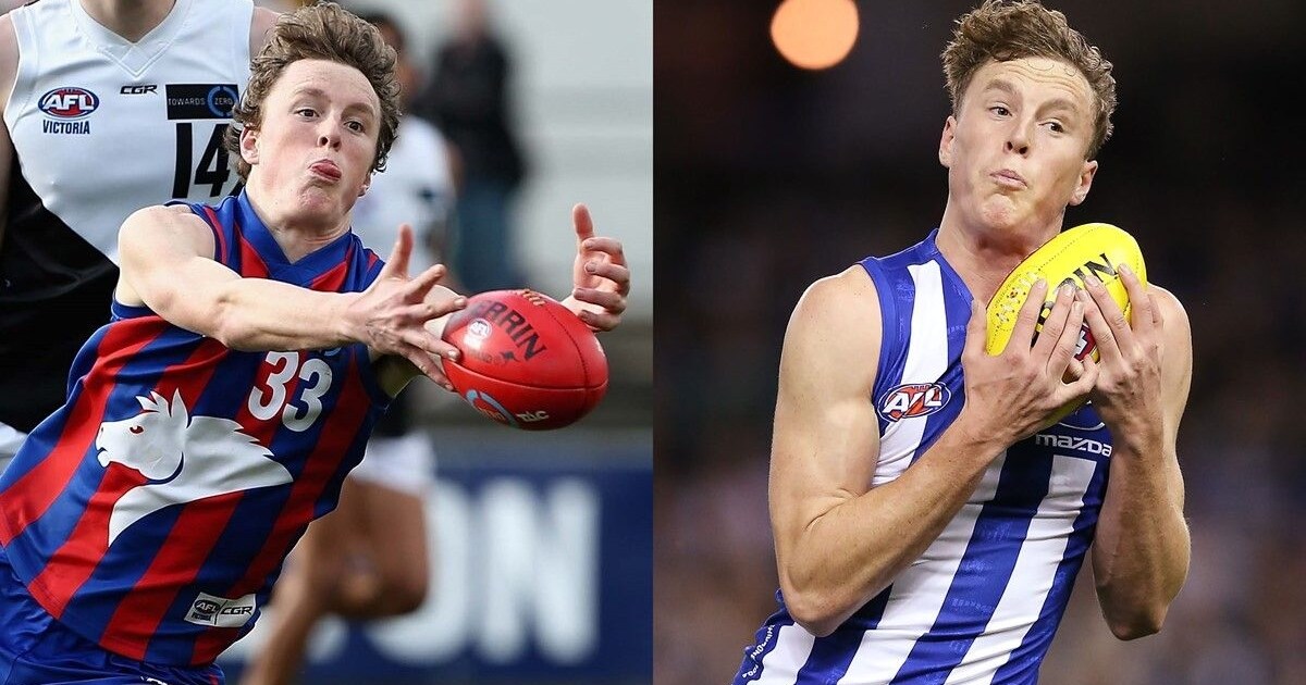 AFL RISING STAR: Nick Larkey