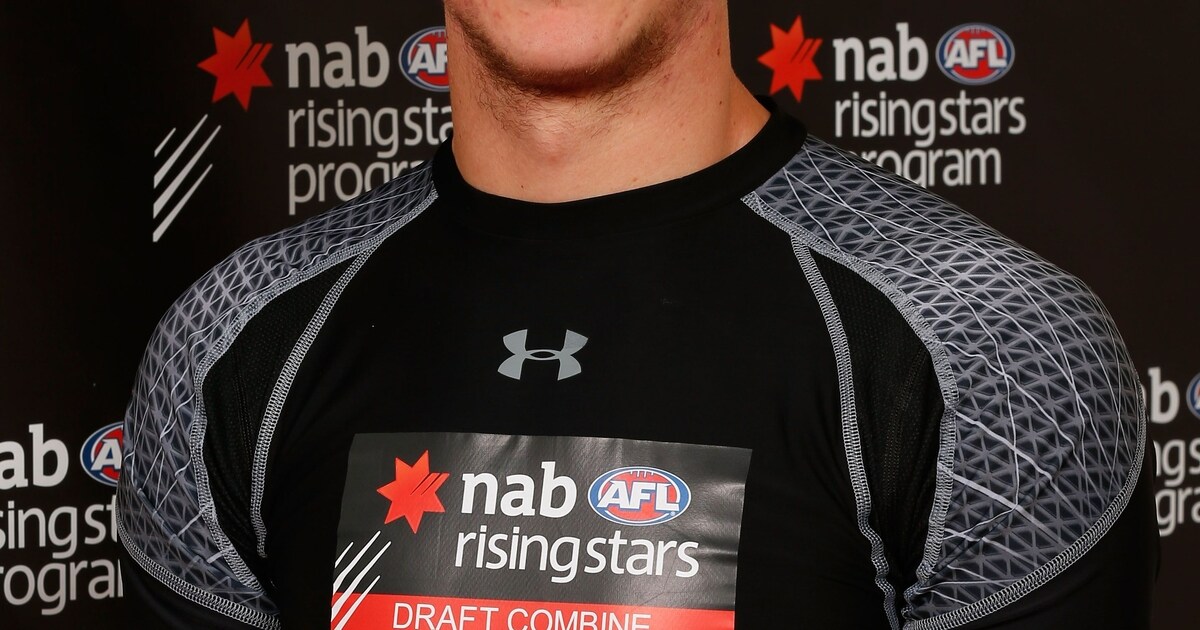 2013 draft prospect: Jack Codd-Miller