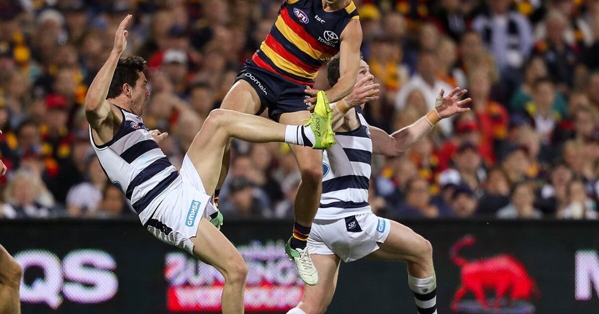 Fans back the bump, and the AFL says it's here to stay