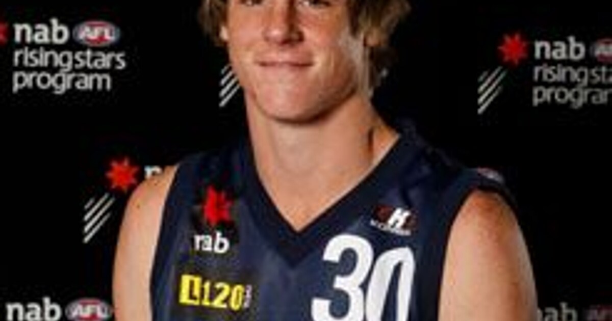 Meet the draftees: Jake Carlisle