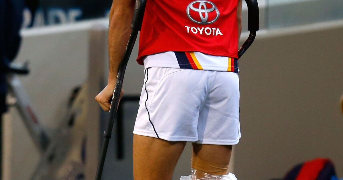 Tex heads home after knee surgery success