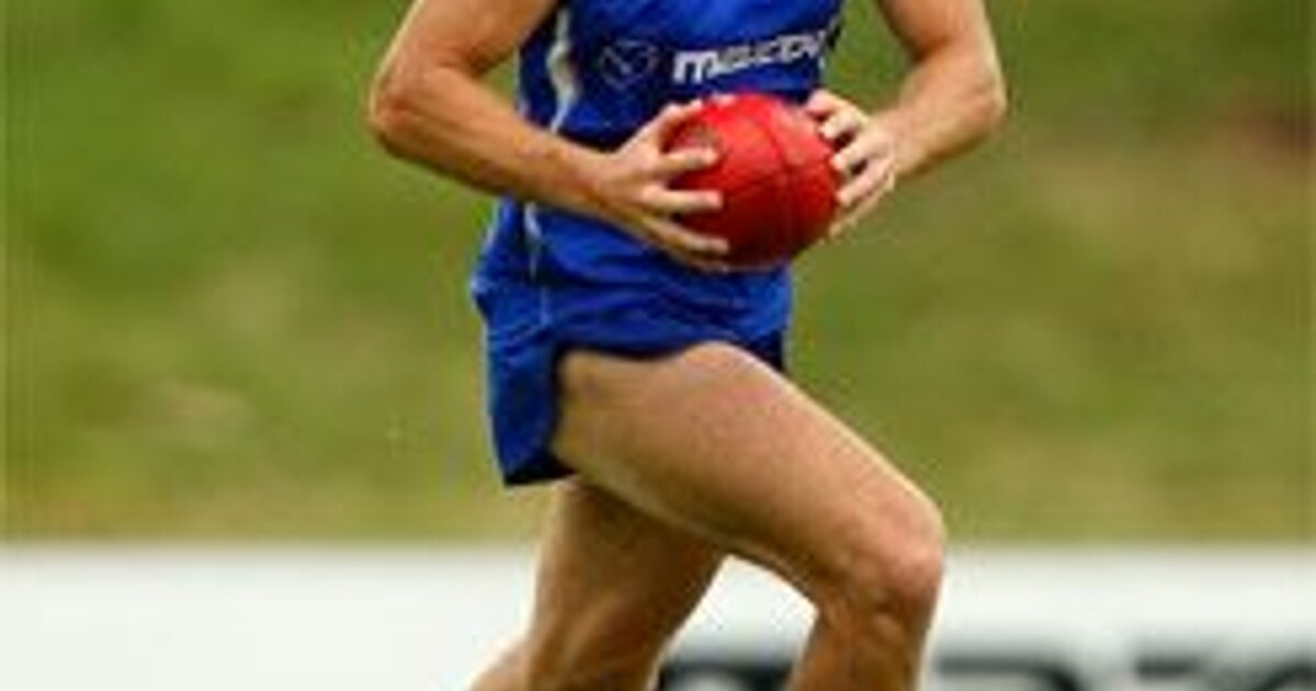 Training Day: Ben McKinley