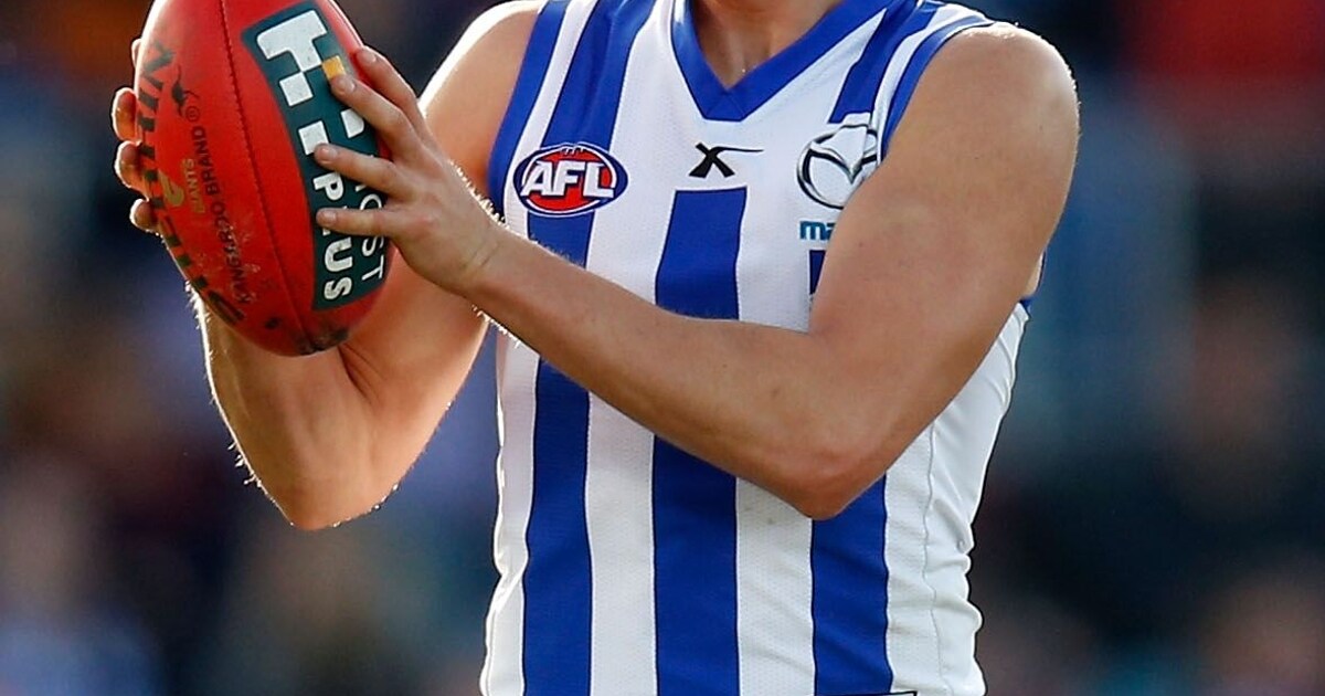 Ben Jacobs re-signs with North after big leap forward down back