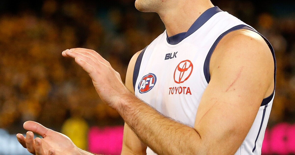 Crows can expect 'Tex the Monster' to dominate: Sloane