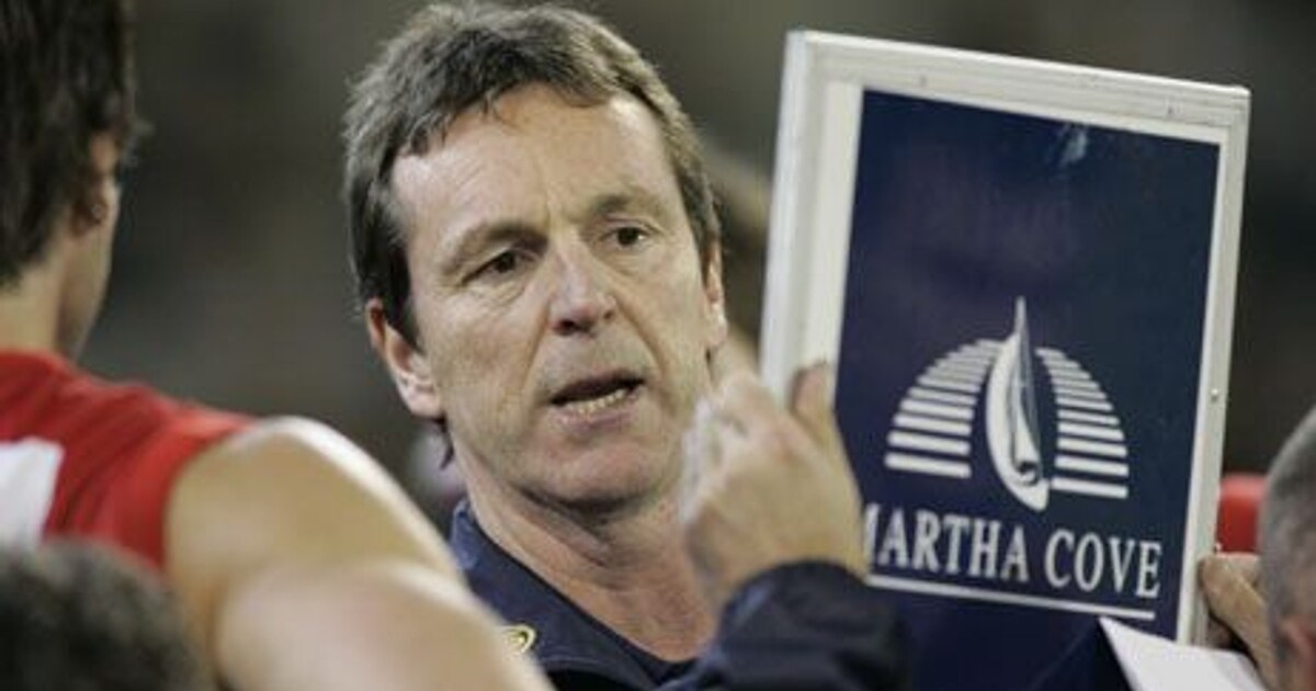 Neale Daniher's Match Report