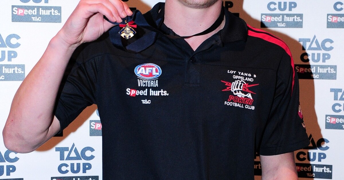 Carr powers home to win Morrish Medal in TAC Cup