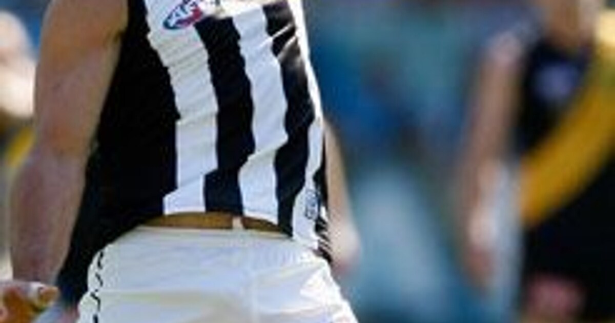 Rocca out for Magpies