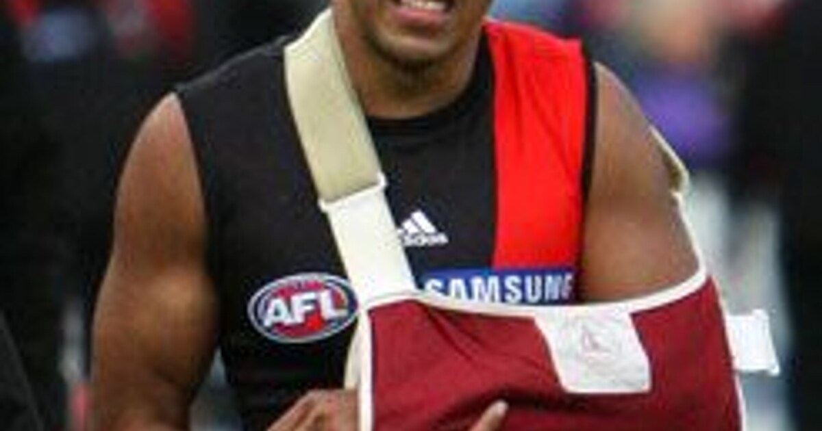 Shoulder injuries on the rise