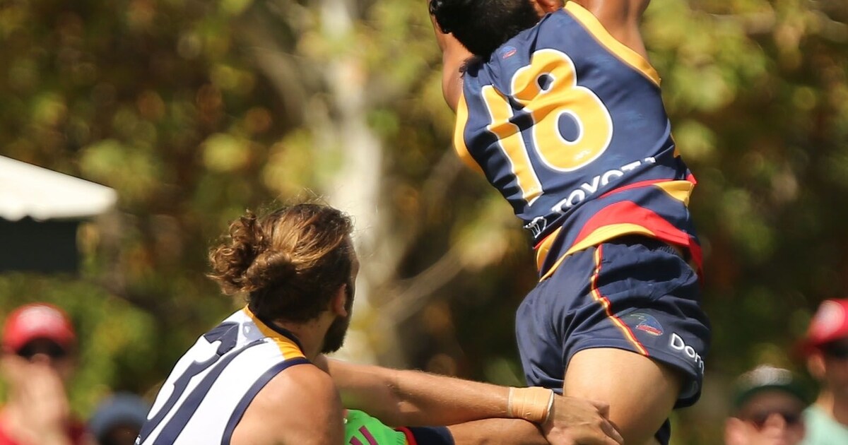 The Eddie Show leaves Crow teammates in awe