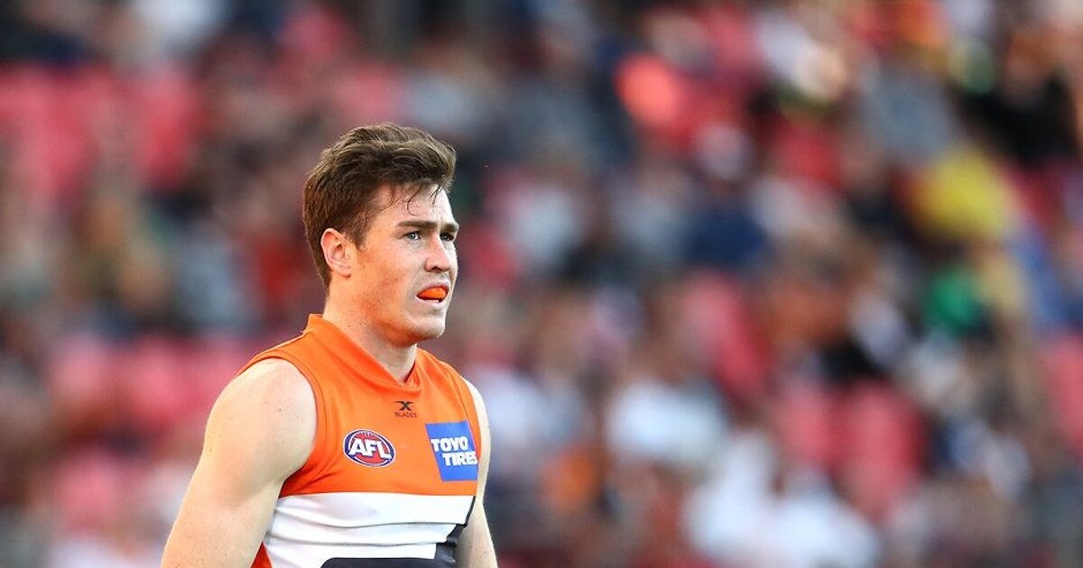 Jezza back on track, but Giants unlikely to take risk