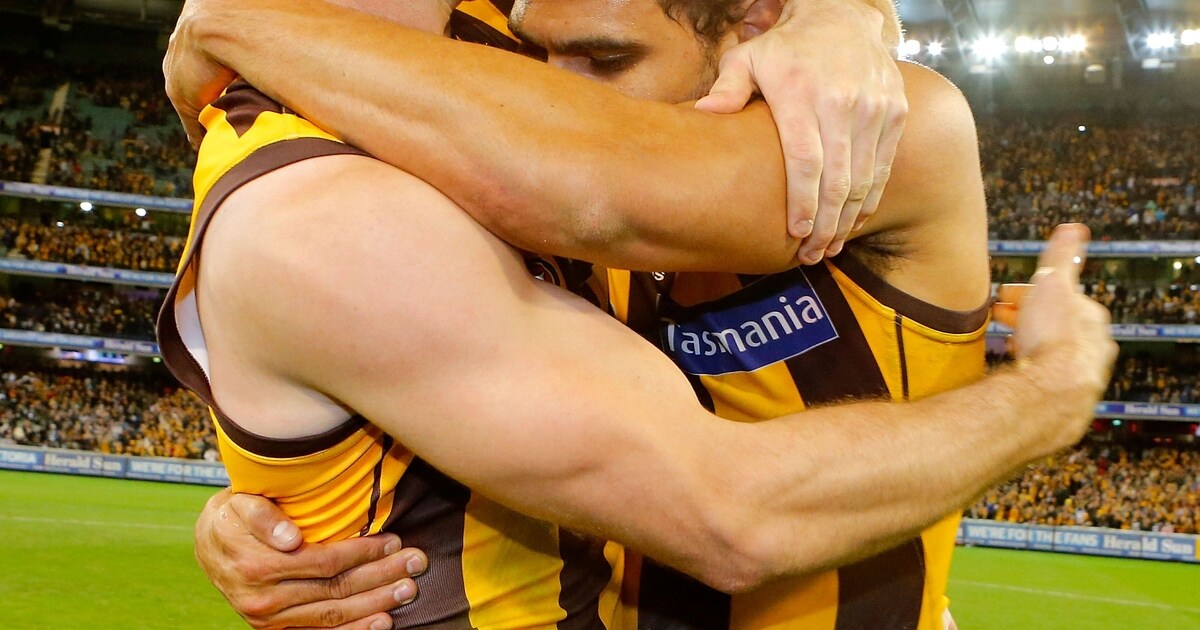 How Hawk Brendan Whitecross took the road less travelled and found his ...