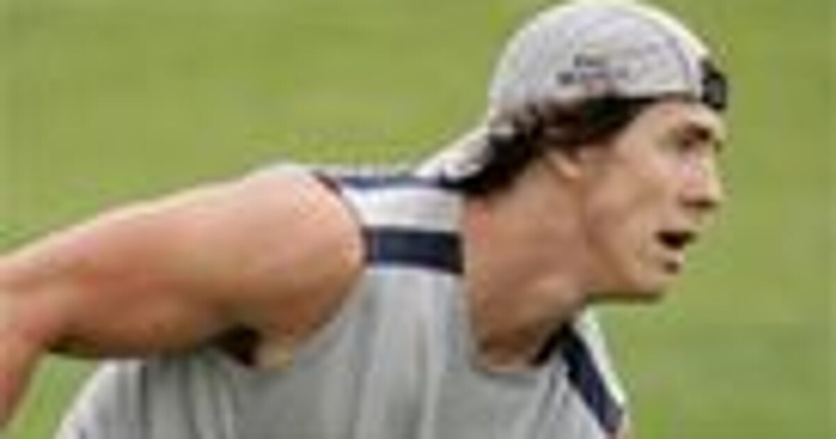 10 Minutes with Jordan Russell