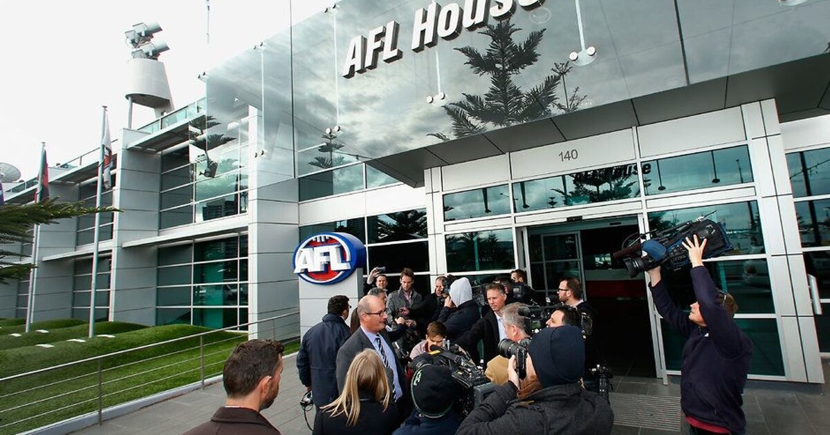 Proposed site of new AFL House revealed