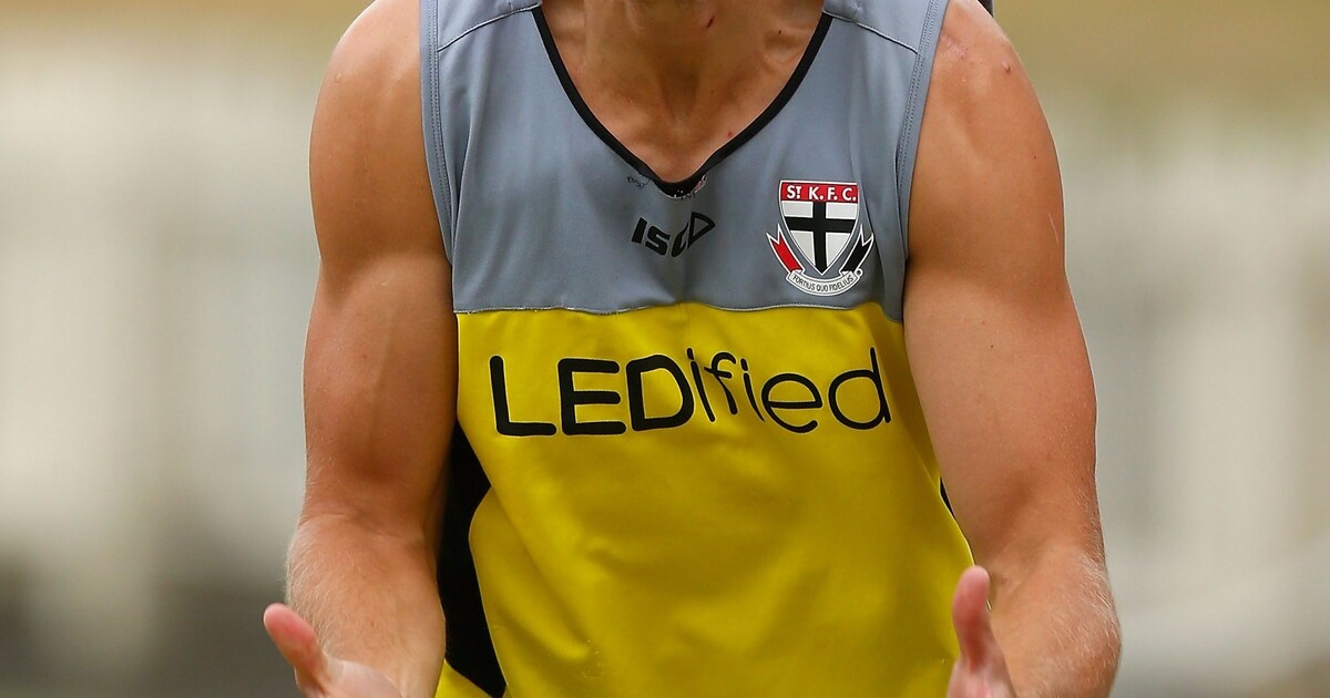 Saints defender Sam Gilbert a chance to face Demons