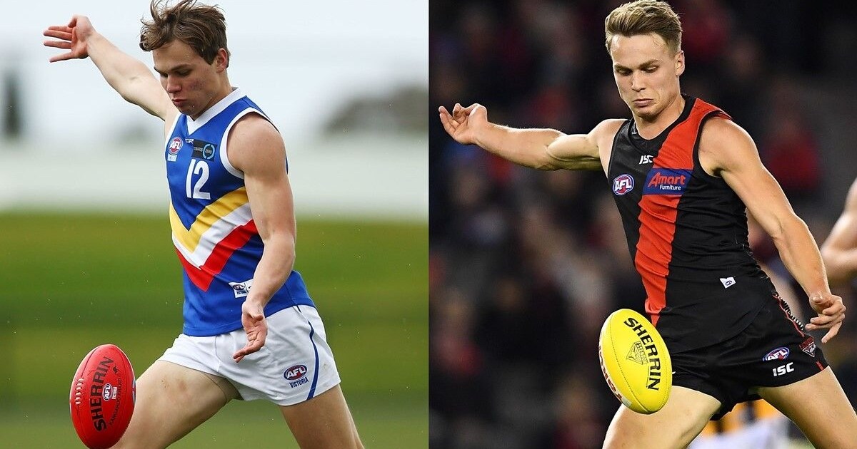 AFL RISING STAR: Dylan Clarke