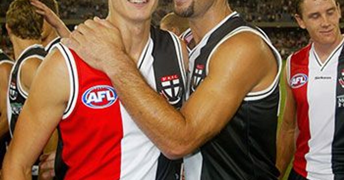 After the siren: The evolution of AFL.com.au