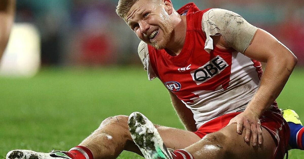 UPDATED: The full injury list, round 23